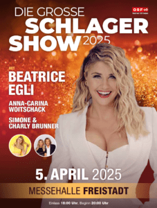 Die Grosse Schlager Show 2025 – Postl Shows